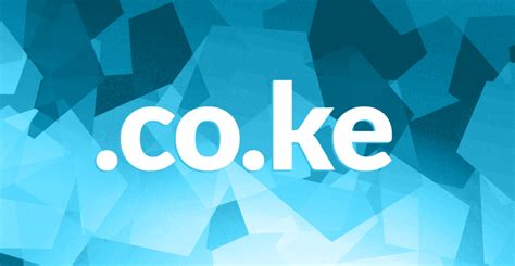 simple guide process to register co ke domain in kenya webcom kenya