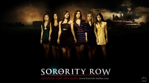 Sorority Row 2009 Wallpaper 3 Of 3