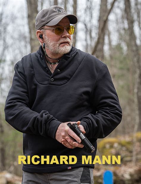 About Copy Richard Mann