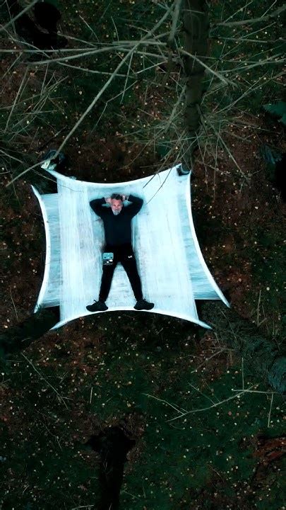Hammac Dans Les Bois Youtube