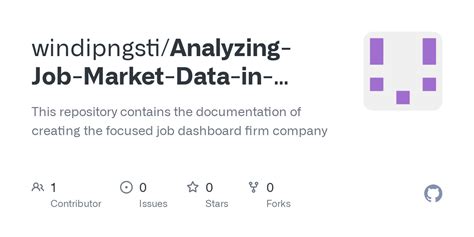 Github Windipngstianalyzing Job Market Data In Tableau This