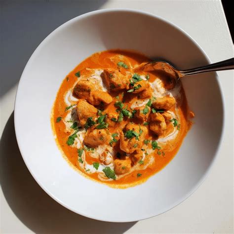 Authentic Butter Chicken With Creamy Tomato Sauce Ready In 40 Minutes