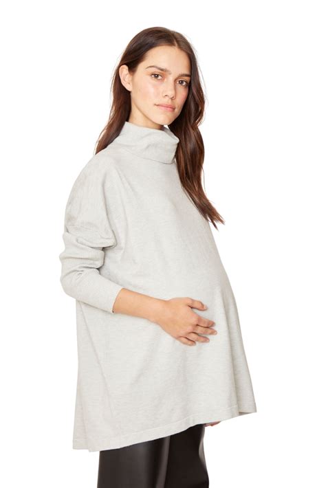 Ripley Chaleco Manuela Largo Iii Gris