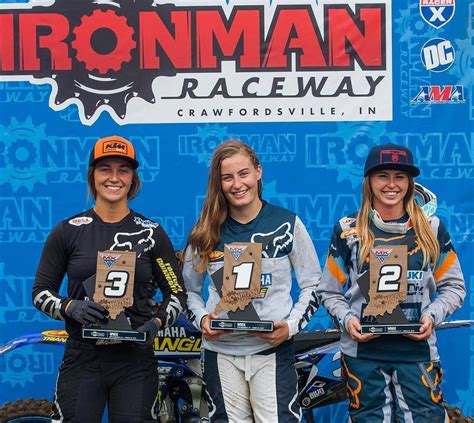 U S Womens Pro Motocross Wmx Championship Returns For 2024 Racer X