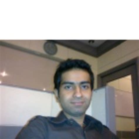 Zulfiqar Ali Sr Web Engineer Sepia Solutions Xing