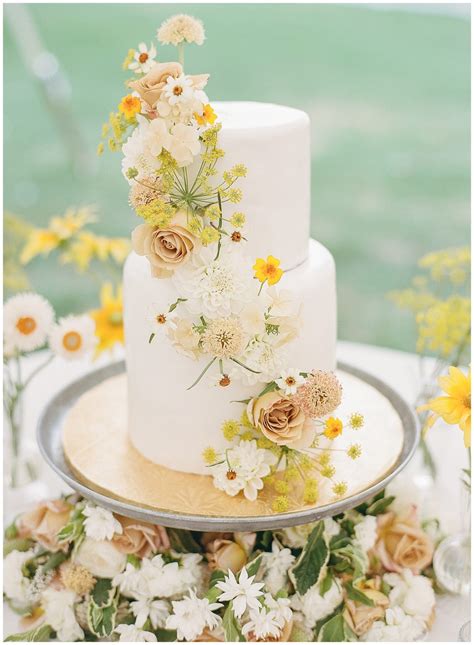 Wedding Cake Ideas For Summer 60 Photos