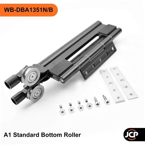 Debar Bifold Standard Top Guide Or Standard Bottom Roller A1 System
