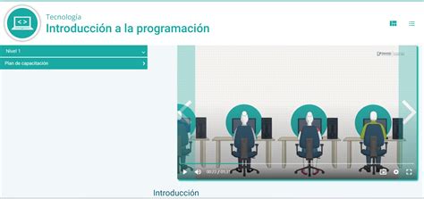 ¡aprende Programación Desde Cero Con Los Cursos Gratuitos De La