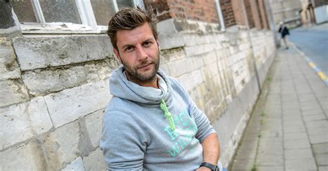 Bartel Van Riet Wordt Binnenkort Voor De Tweede Keer Papa