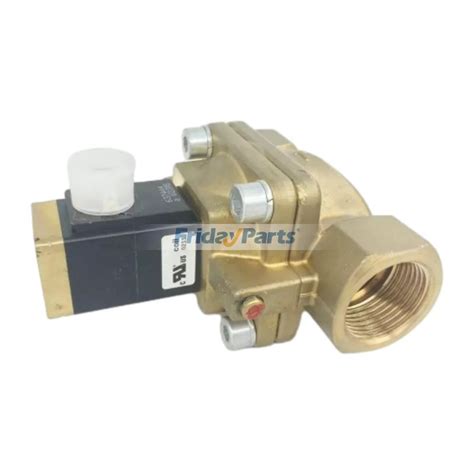Vent Loading Solenoid Valve 1623249500 For Atlas Copco Air Compressor
