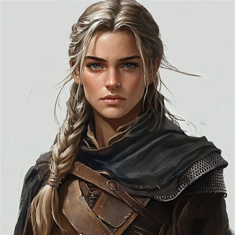 Draw Your Dnd Character Art By Kharousa Fiverr