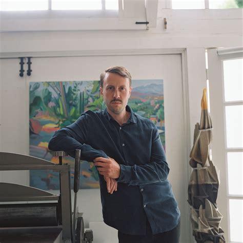 Andrew Holmquist Contemporary Artist Platform