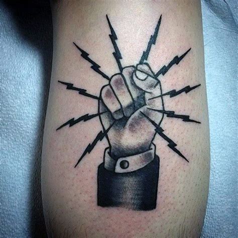 Electrical Tattoos