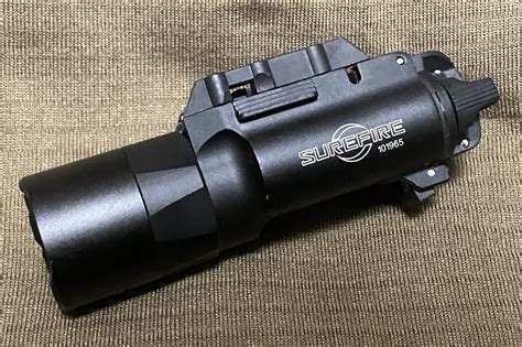 Yahooオークション Nb Surefire Type X300 ライト 検 M92f M9 Sig P