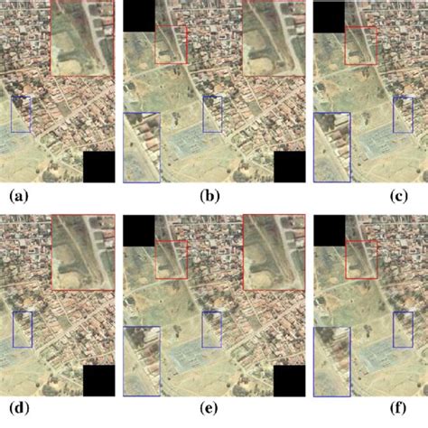 Pdf Fusion Based Seamless Mosaic For Remote Sensing Images