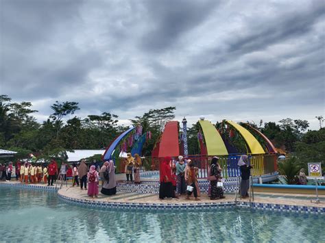 Pariwisata Provinsi Jawa Tengah Destinasi Wisata Wisata Alam Fik 2