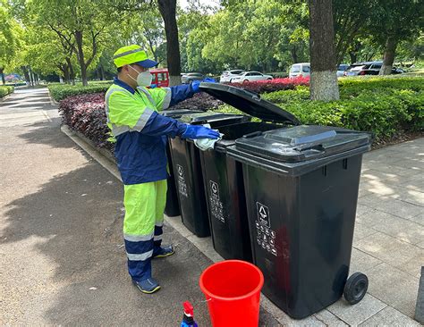 道路清扫 垃圾收集 常州民怡环卫服务有限公司