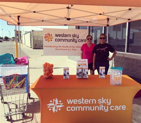 Westernskycommunitycare Createimpact Wscccares Jess Sanchez