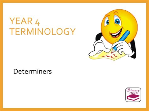 Year 4 Spag Gps Primary Texts English Resources For Ks1 And Ks2