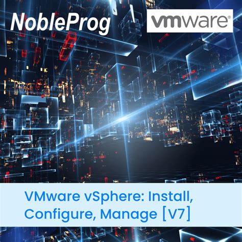 Vmware Vsphere Certification Itcareers Traininganddevelopment