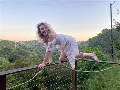 Lili Reinharts Feet