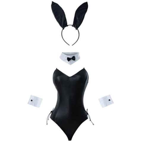 Fccam Bunny Costume Women Girl Sakurajima May Cosplay Costume Bunny