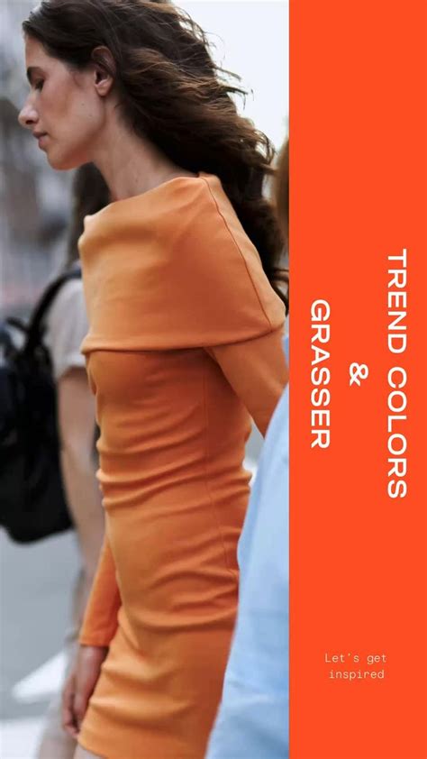 Trend Colors 2223 And Grasser Sewing Patterns Lets Get Inspired