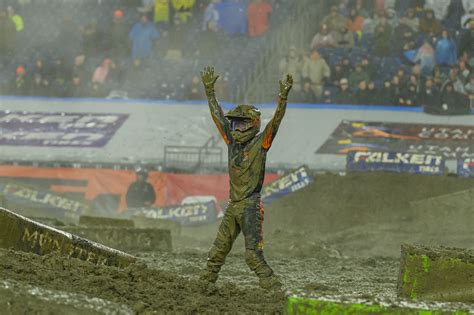 Aaron Plessinger Extends His Contract With Red Bull Ktm Motocross
