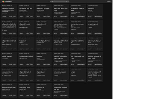 Getting Started Shapeworks Getting Started Shapeworks