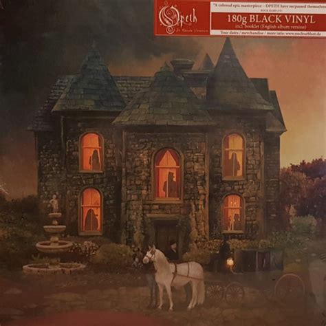 Opeth In Cauda Venenum Vinyl