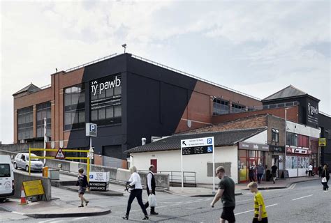 New Exhibition At Tŷ Pawb In January Wrexham Council News