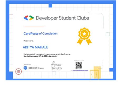 Aditya Mahale On Linkedin Webdevelopment Bootcamp Netflixclone Html Css Javascript