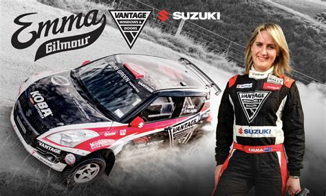 Autofile News Gilmour Eyes Up Podium