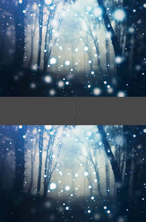 How To Create A Light Particles Photoshop Brush