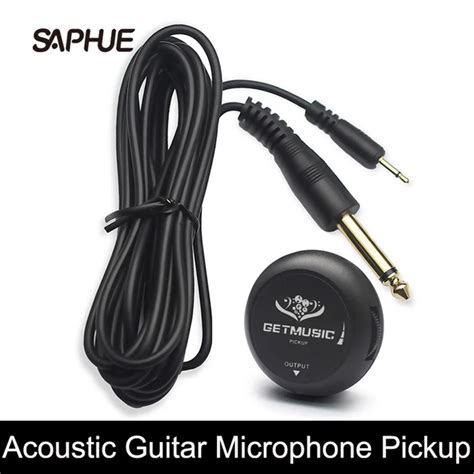 Amplificatore Chitarra Classica Chitarra Acustica Pickup Trasduttore