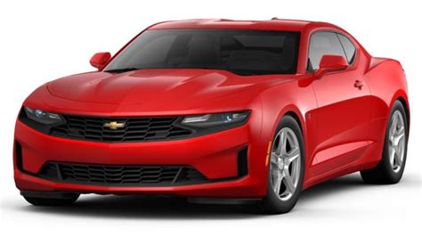 2023 Chevrolet Camaro Colors With Images Exterior And Interior