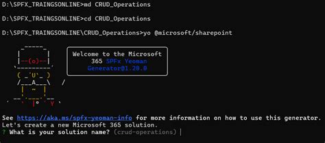 Spfx Crud Operations Using No Javascript Framework