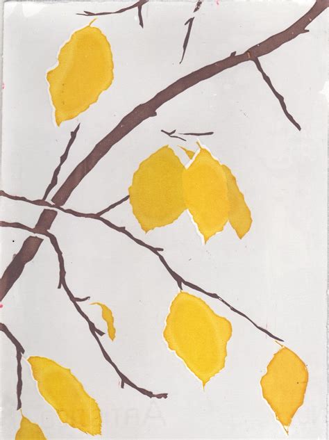 Print Making With Martha Orbach Cample Line