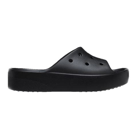 Crocs Classic Platform Slide Chausen Folie