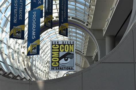 Plan Your Visit Comic Con