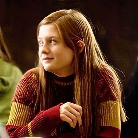 Ginny Weasley Nel 2025 Ginevra