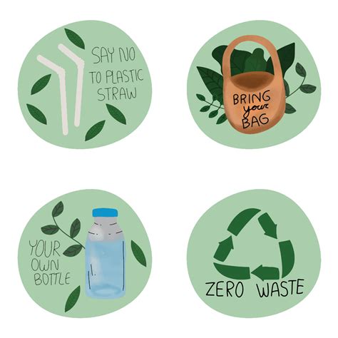 Save The World Recycle Plastic 23799905 Vector Art At Vecteezy