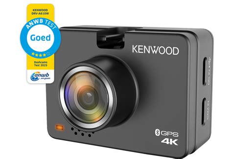 Drv A610w New 4k Ultra Hd Dash Cam • Kenwood Uk