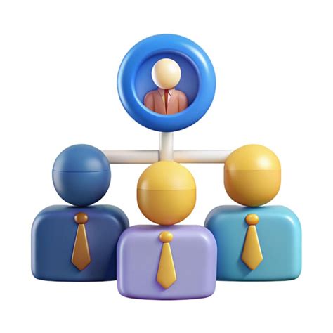 Assignment Delegating Distribution Icon 3d Vector Illustration Premium Ai Generated Image