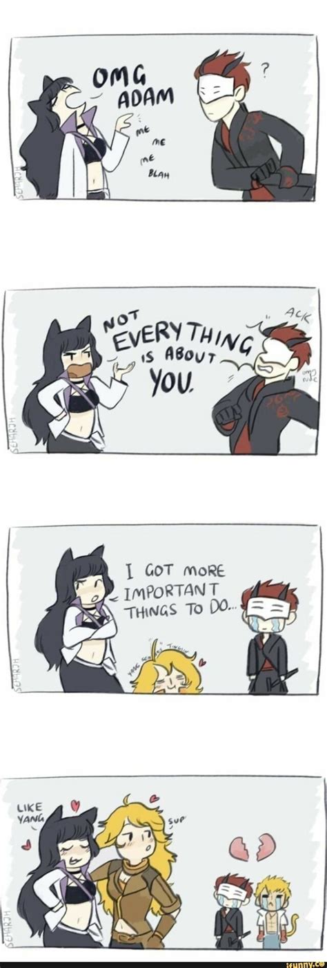 Pin By Jessica On Rwby Rwby Funny Rwby Rwby Comic
