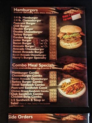 Harrys Cafe Updated December 2025 270 Photos And 468 Reviews 748 W
