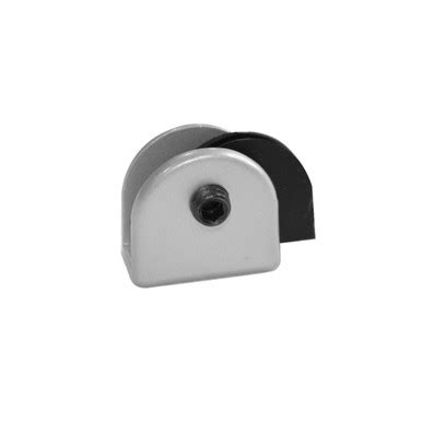 Officesource Safeguard Barrier Mounting Bracket For 6mm Acrylic