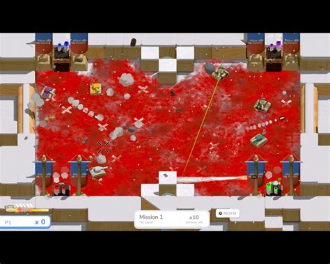 Wee Tanks скачать бесплатно на Русском [Последняя версия] торрент