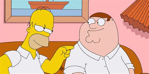 Matt Groening Seth Macfarlane