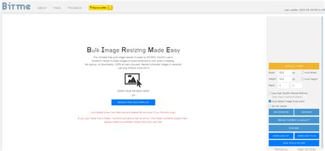 Bulk Image Resizer Explore Best Online And Offline Tools In 2025